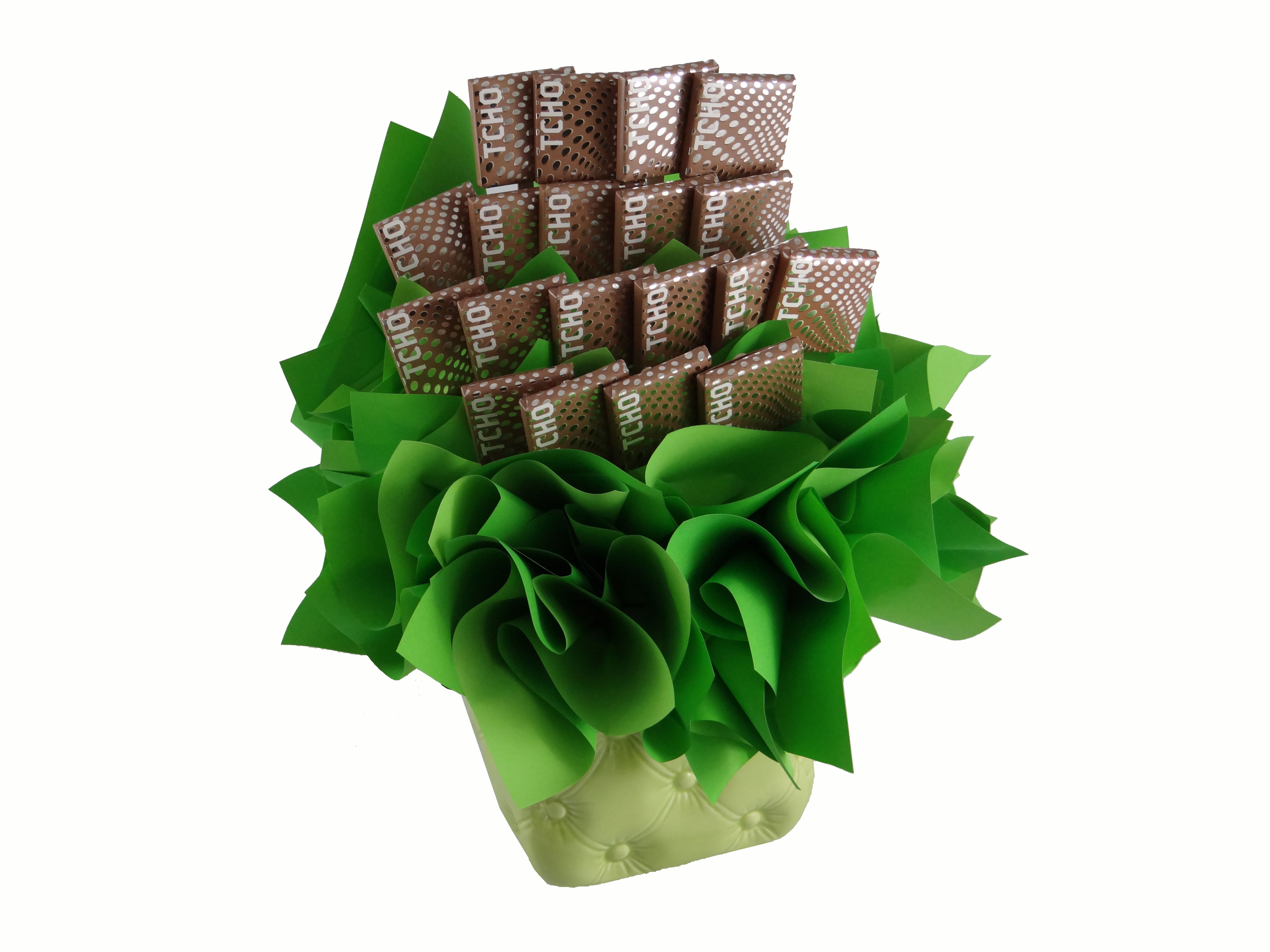 Sweet And Healthy Bouquets | Organic Love